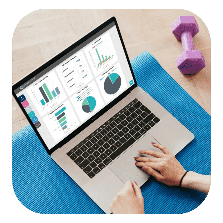 Ashbourne Membership Management | Expert Management Software