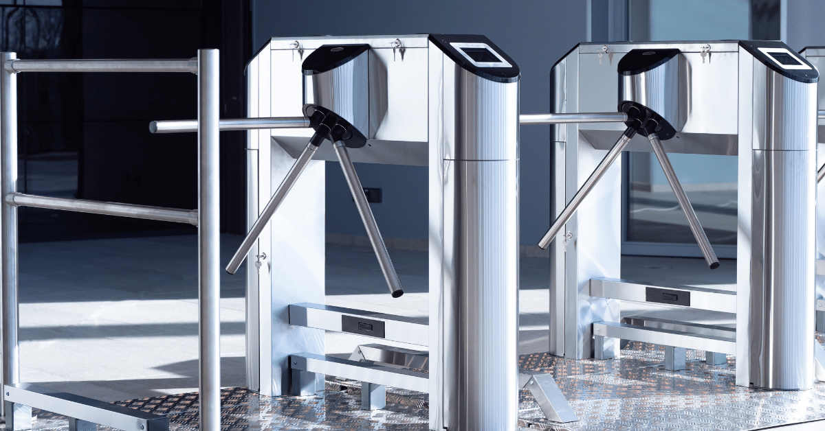 What Is The Best Access Control For Gyms?