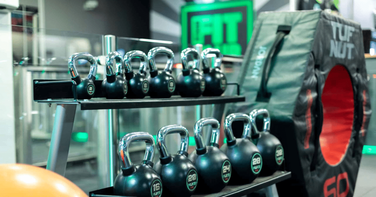 How To Beat A Pure Gym: Case Study of an Independent Gym - The Fit Club ...