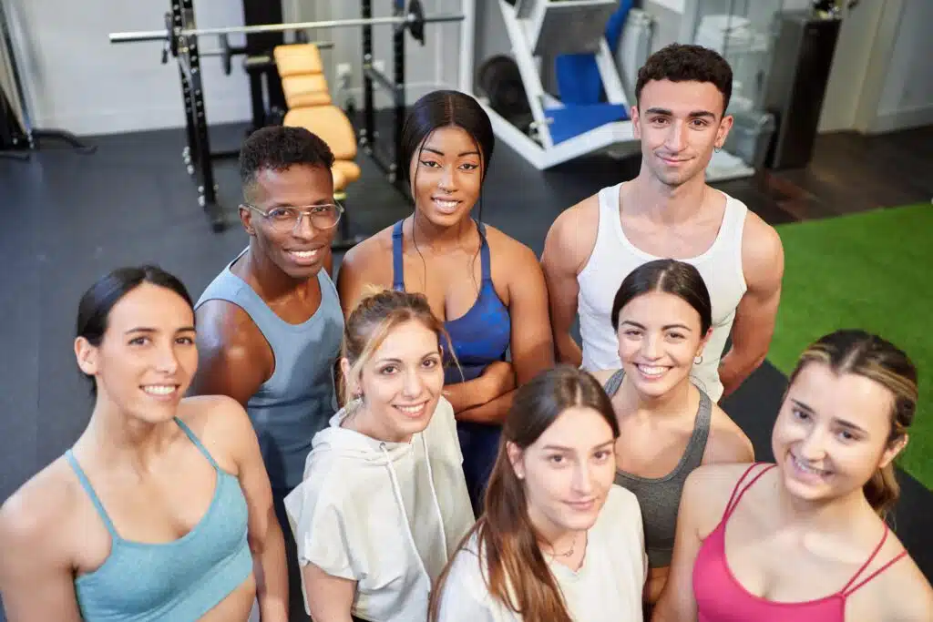 The Golden Ratio: How Many Members Should Your Gym Actually Support