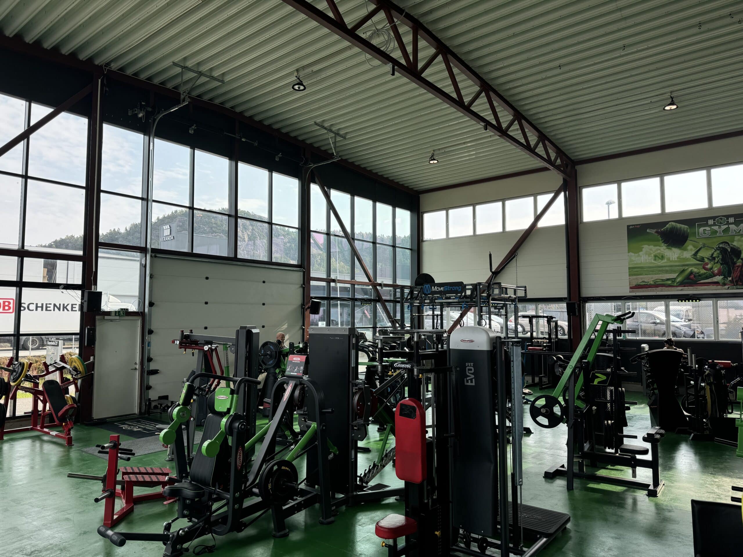 Ashbourne Membership Management Partners with Odin Gym in Norway