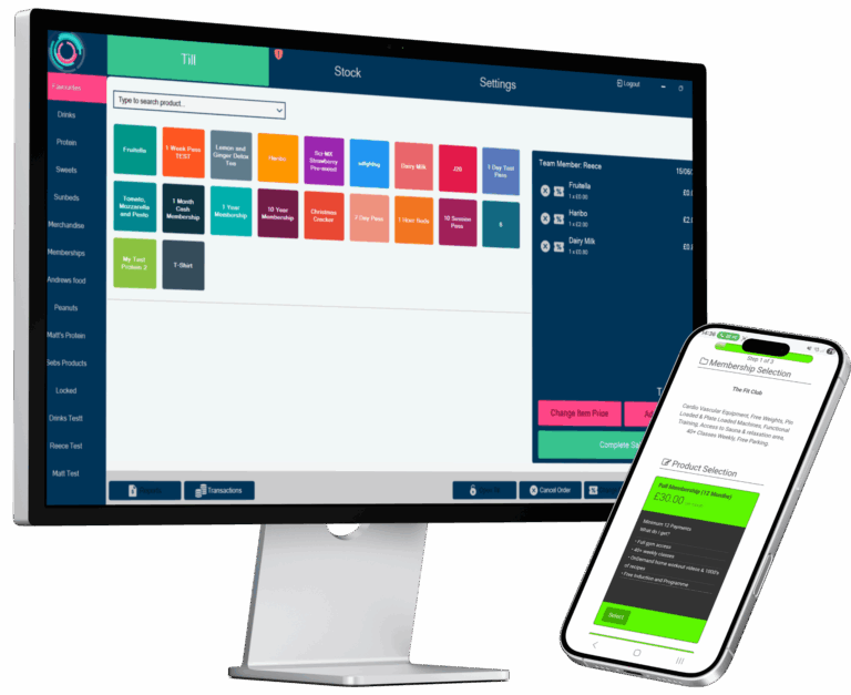 Club Management Software | Ashbourne Management