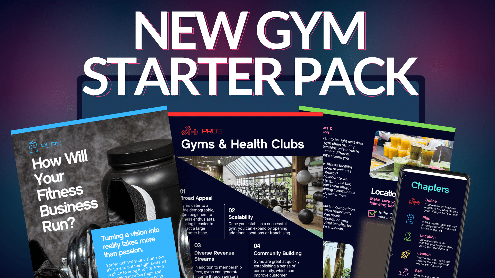 How to Start Your Gym: Step-by-Step Fitness Business Guide