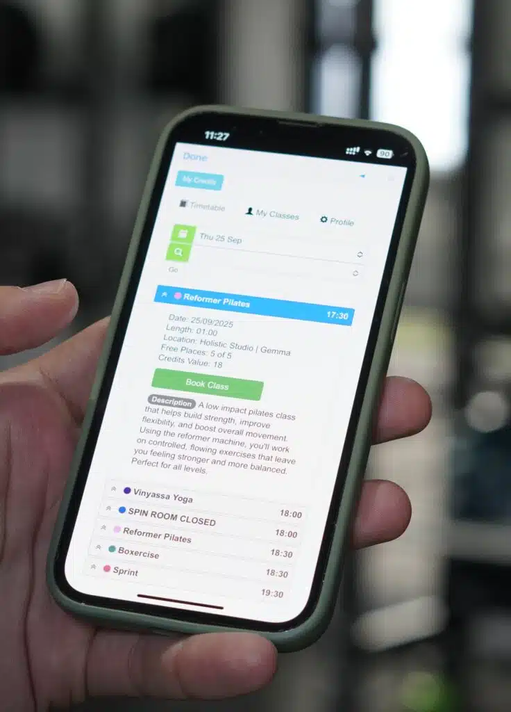 Using Club Management Software to Attract Local Gym Members