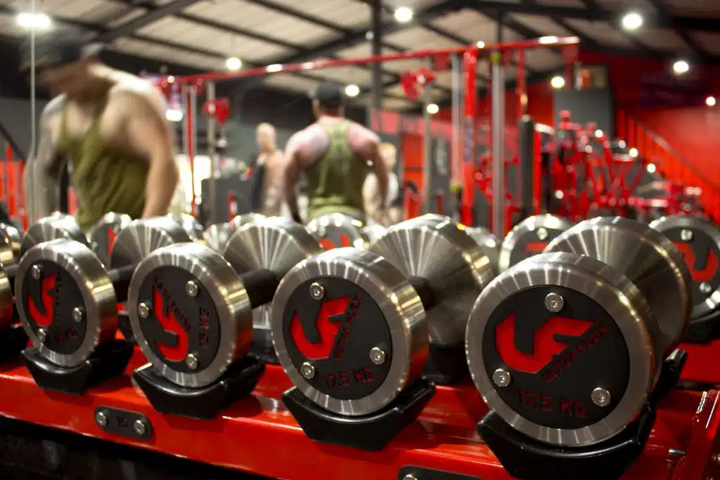 How UltraFlex Gym Elevated Their Member Experience with Ashbourne