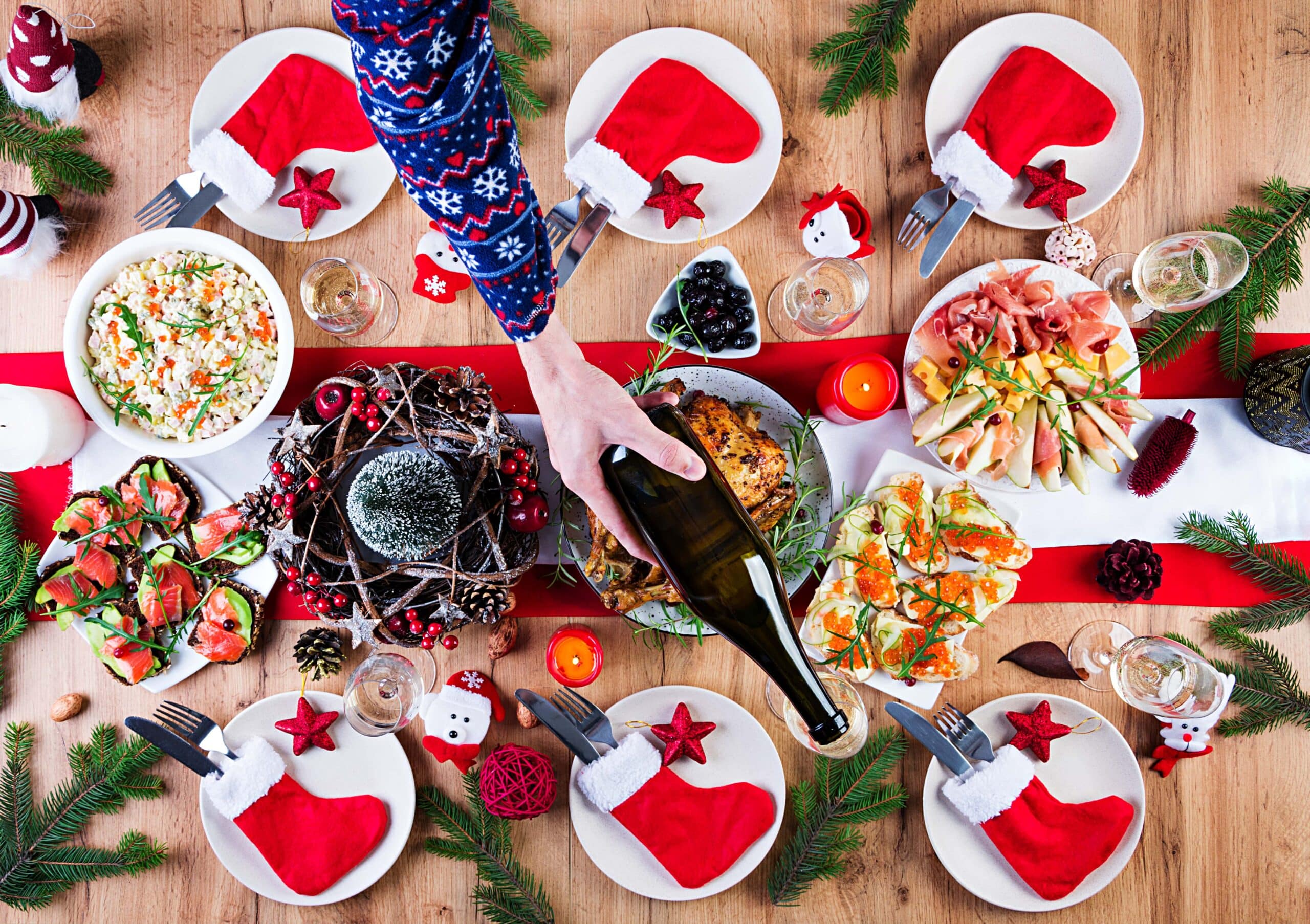 Staying Balanced at Christmas: How to Enjoy the Holidays Without Losing ...